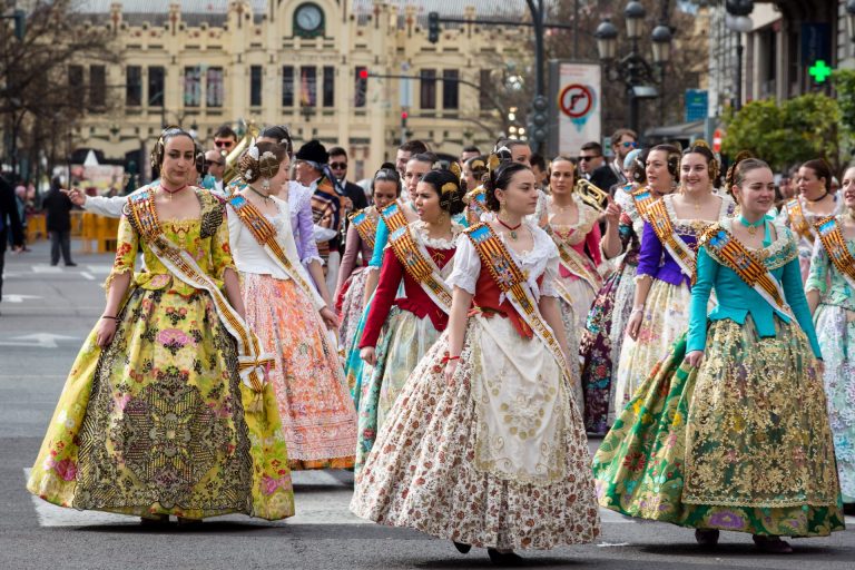 Valencia & Las Fallas – Upgrade Spain
